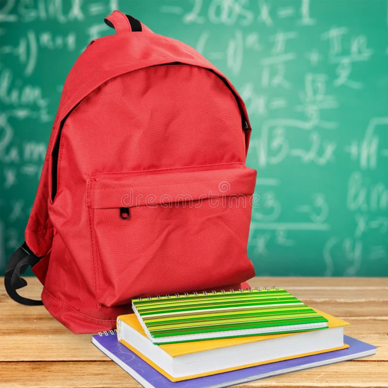 Education Backpack stock image. Image of small, youth - 62048333