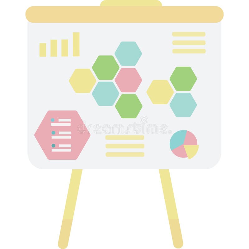 Education Board Vector School Study Flat Icon Stock Vector ...