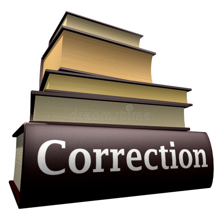 Education Correction Stock Illustrations – 4,981 Education Correction ...