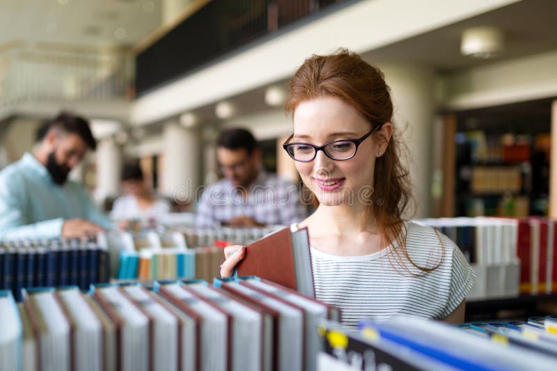 Education Campus Friendship People Concept. Group of Happy Students ...