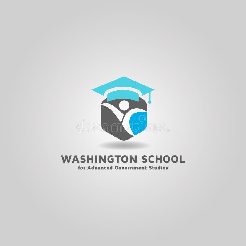 Education Center Logo Template | Free Vector Template Stock Vector ...