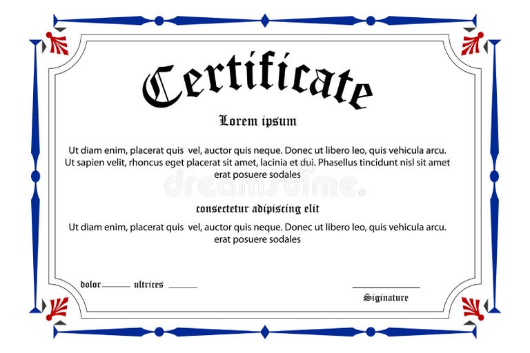 Education Certificate Sign Stock Illustrations – 24,768 Education ...