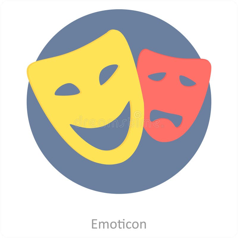 Emoticon stock vector. Illustration of study, emoji - 264941834