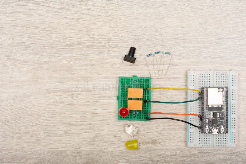 Education Circuit and Motor Activity. Science, Technology, Engineering ...