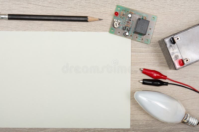 Education Circuit and Motor Activity. Science, Technology, Engineering ...