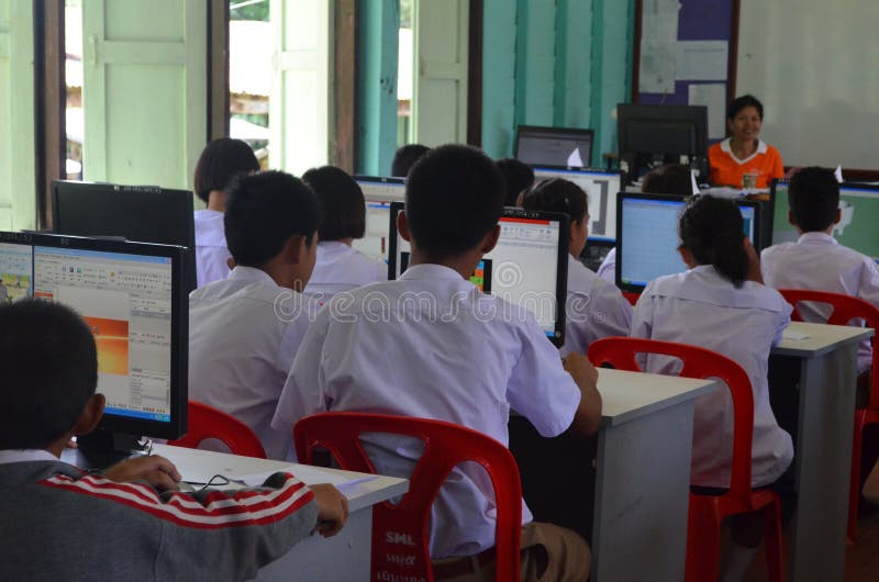 Education in the Classroom editorial image. Image of indoor - 48985305