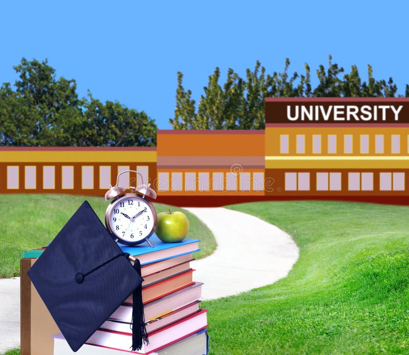 Concept of Higher Education Stock Photo - Image of learn, educate: 31615444