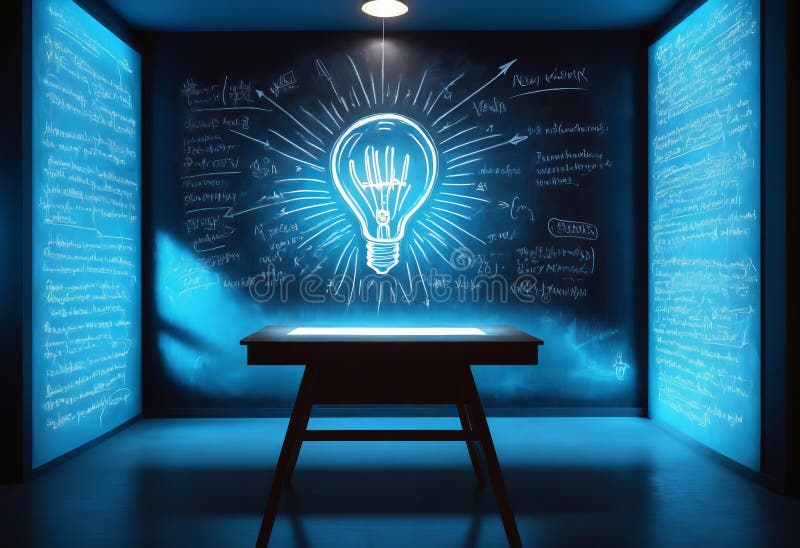 Education Concept Image. Creative Idea and Innovation Stock ...