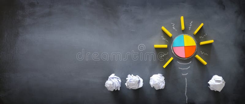 Image of Tangram Puzzle Blocks with Chess Figures Over Wooden Table ...