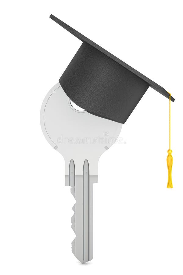Graduation Key Stock Illustrations – 798 Graduation Key Stock ...