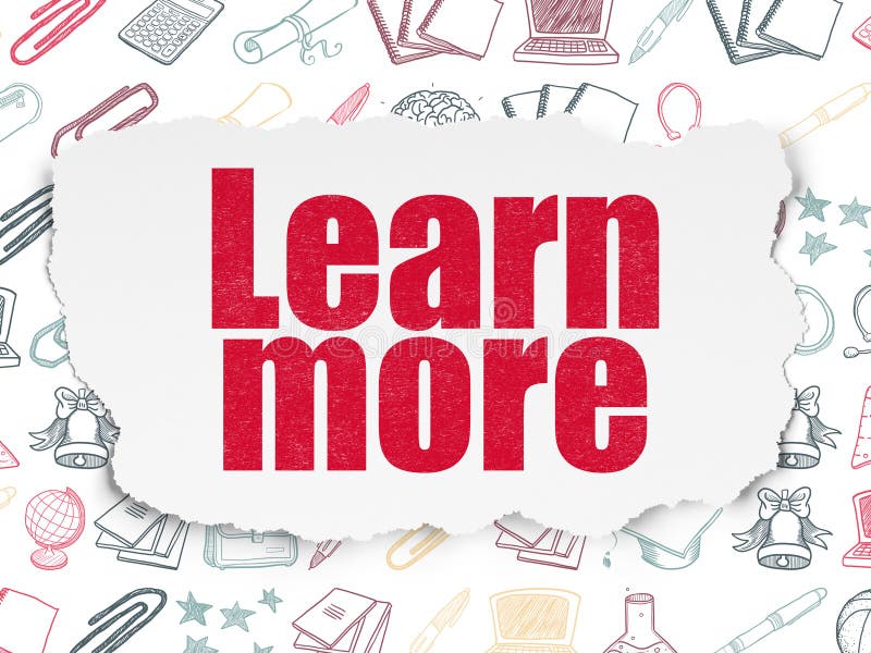 Learn More Red Stock Illustrations – 1,402 Learn More Red Stock ...