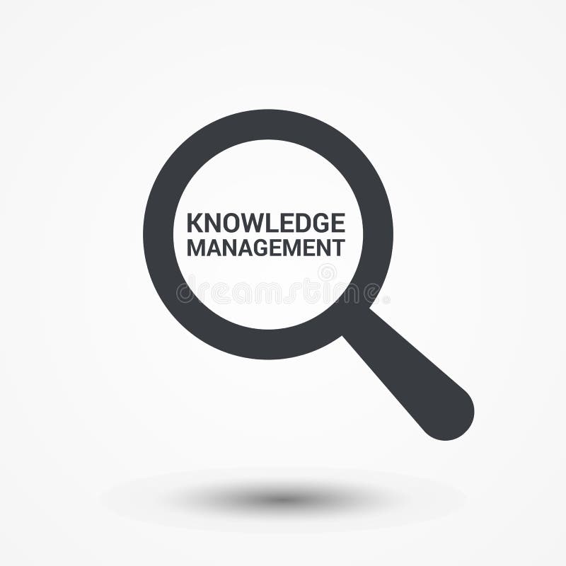 Education Concept: Magnifying Optical Glass with Words Knowledge ...