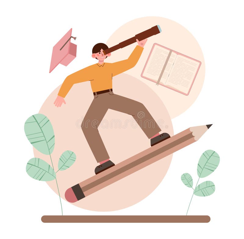 Education Concept. Multidisciplinary and Lifelong Studying, Knowledge ...