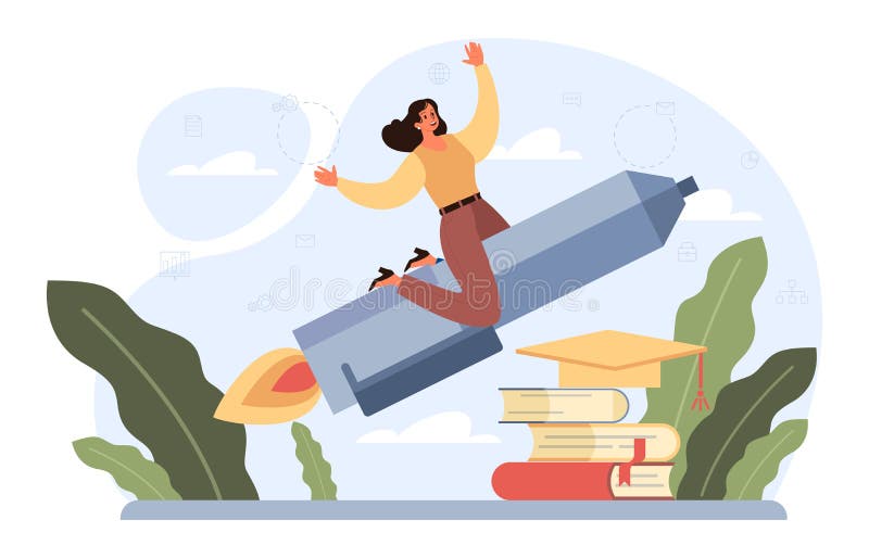 Education Concept. Multidisciplinary and Lifelong Studying, Knowledge ...