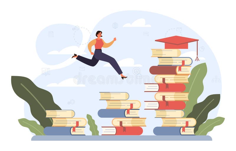 Education Concept. Multidisciplinary and Lifelong Studying, Knowledge ...