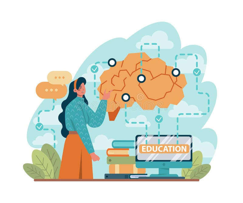 Education Concept. Multidisciplinary and Lifelong Studying, Knowledge ...