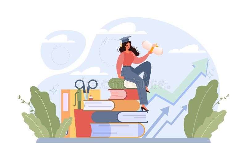 Education Concept. Multidisciplinary and Lifelong Studying, Knowledge ...