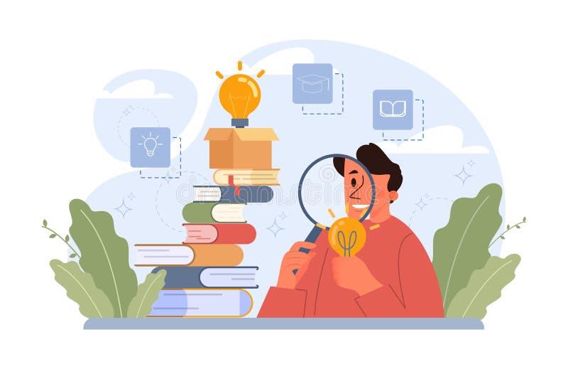 Education Concept. Multidisciplinary and Lifelong Studying, Knowledge ...