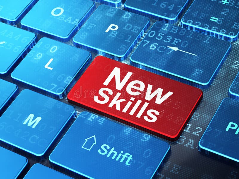 Learn New Skills Symbol. Concept Words Be Ready To Learn New Skills on ... Learn New Skills Symbol. Concept Words Be Ready To Learn New Skills on ...