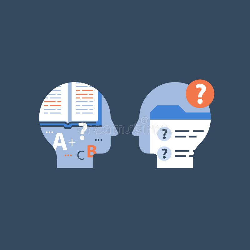 School Assignment, Education Concept, Open Text Book, Exam Preparation ...