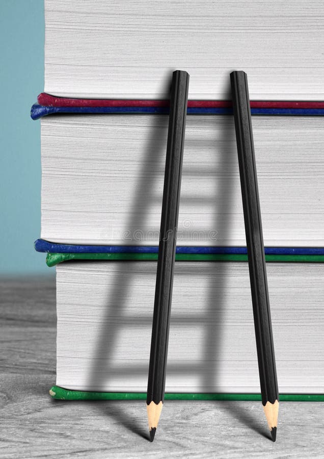 727 Pencil Ladder Stock Photos - Free & Royalty-Free Stock Photos from ...