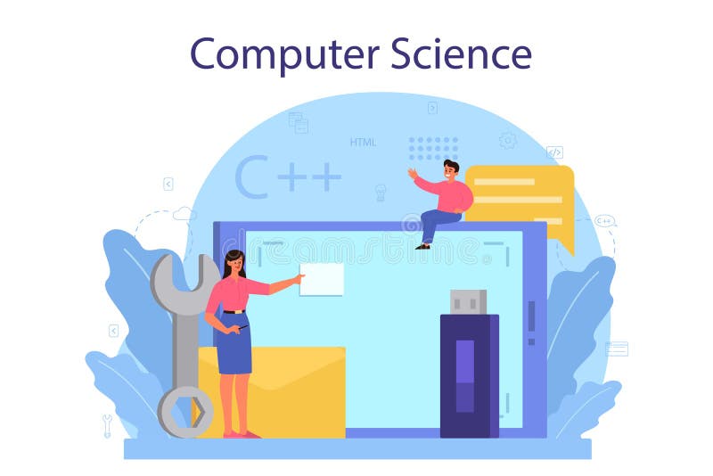 Computer Code Editing Stock Illustrations – 479 Computer Code Editing ...