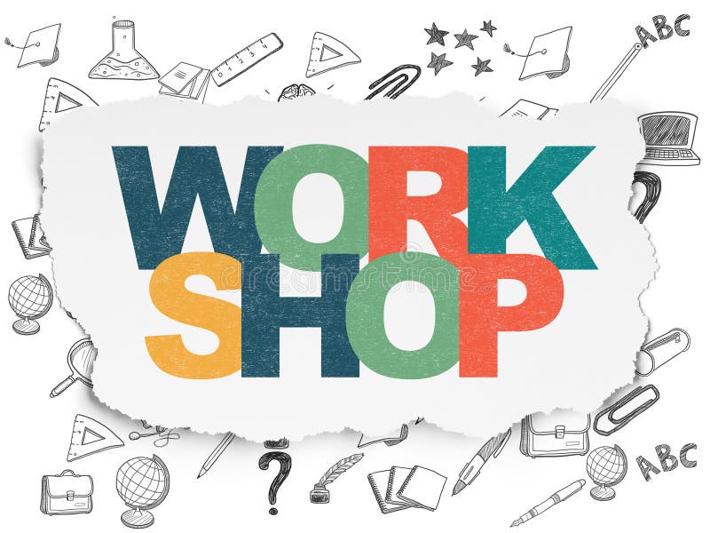 Workshop Text Stock Illustrations – 10,569 Workshop Text Stock ...