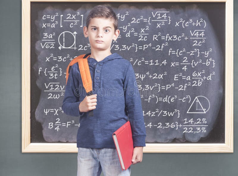 Child Numbers Frustrated Stock Photos - Free & Royalty-Free Stock ...