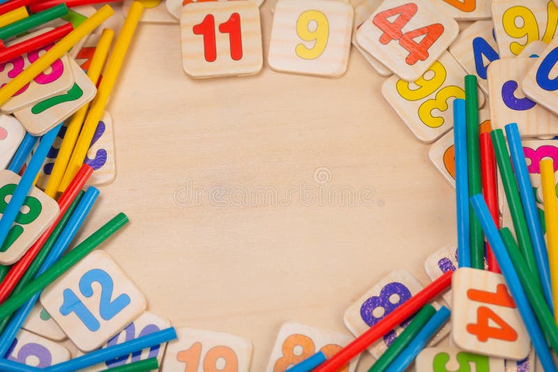 Math Wallpaper For Kids