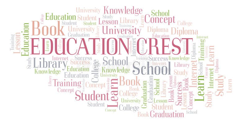 Crest Knowledge Stock Illustrations – 243 Crest Knowledge Stock ...