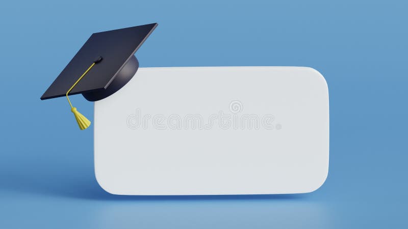 Graduation Cap Side View Stock Illustrations – 45 Graduation Cap Side ...