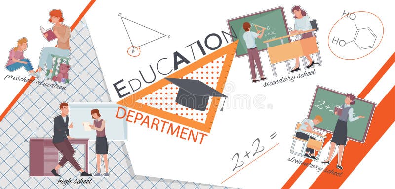 Department Education Vector Stock Photos - Free & Royalty-Free Stock ...