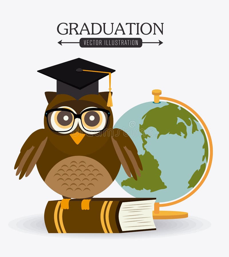 Education Design, Vector Illustration. Stock Vector - Illustration of ...