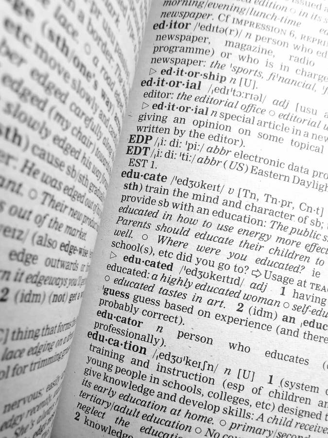 Dictionary Wallpaper For Walls