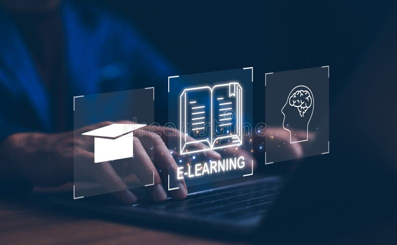 Education Distance E-learning Online Learning Personal Development ...