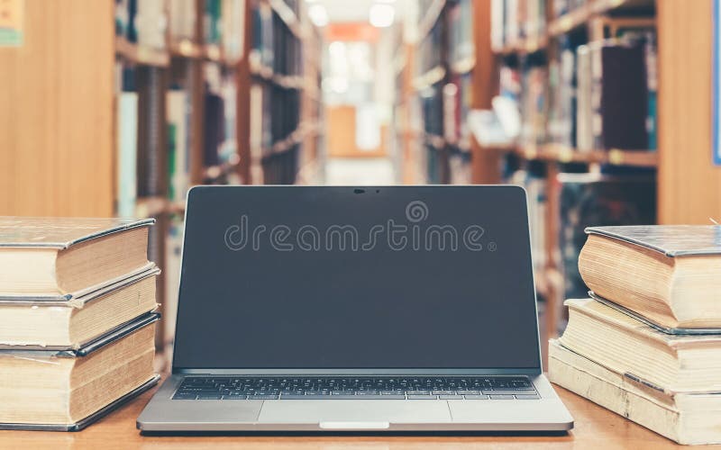 E-book digital library stock photo. Image of concept - 16947084