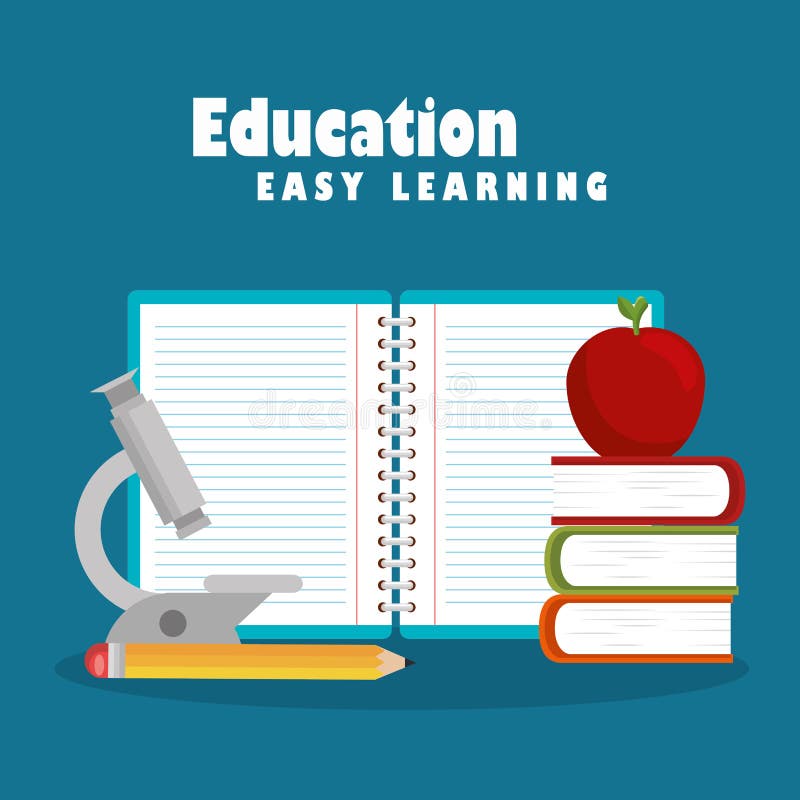 Easy Learning of Chemistry, Paper Butterfly Concept. Stock Vector ...