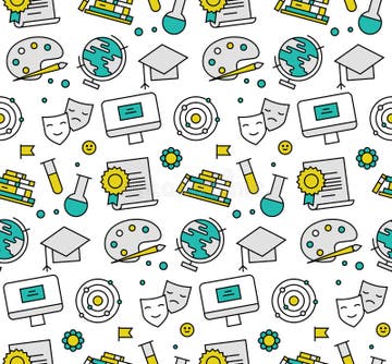 Study Pattern Stock Illustrations – 59,002 Study Pattern Stock ...