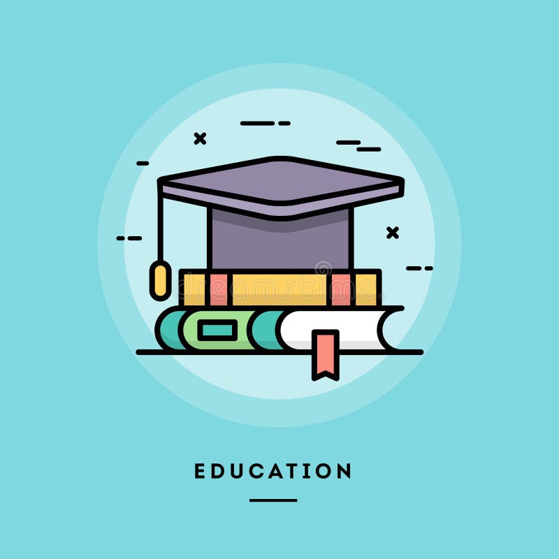 Education Headers Stock Illustrations – 350 Education Headers Stock ...