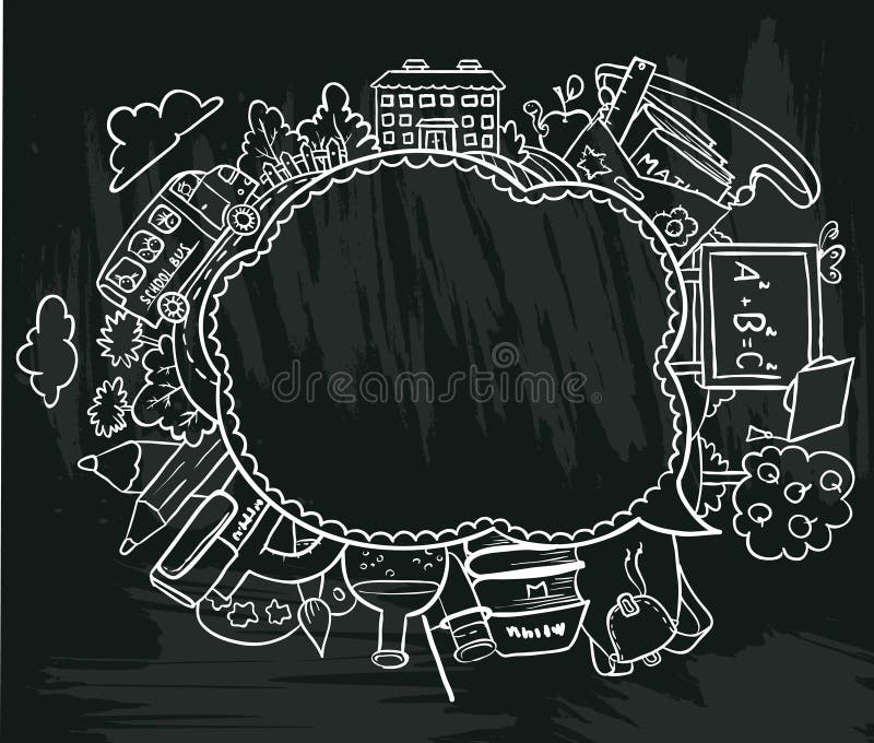 Education Frame Stock Illustrations – 131,716 Education Frame Stock ...