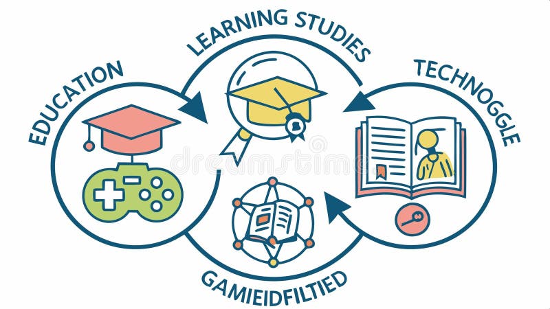 Game Based Learning Stock Illustrations – 2,899 Game Based Learning ...