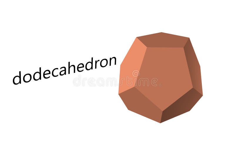 Dodecahedron Graph Stock Illustrations – 10 Dodecahedron Graph Stock ...