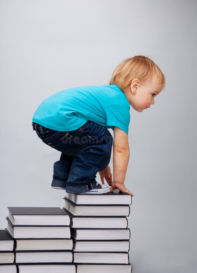 Education is a good start stock photo. Image of childhood - 18286362