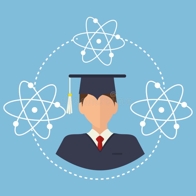 Education, Graduation and Academic Trainning Stock Vector ...
