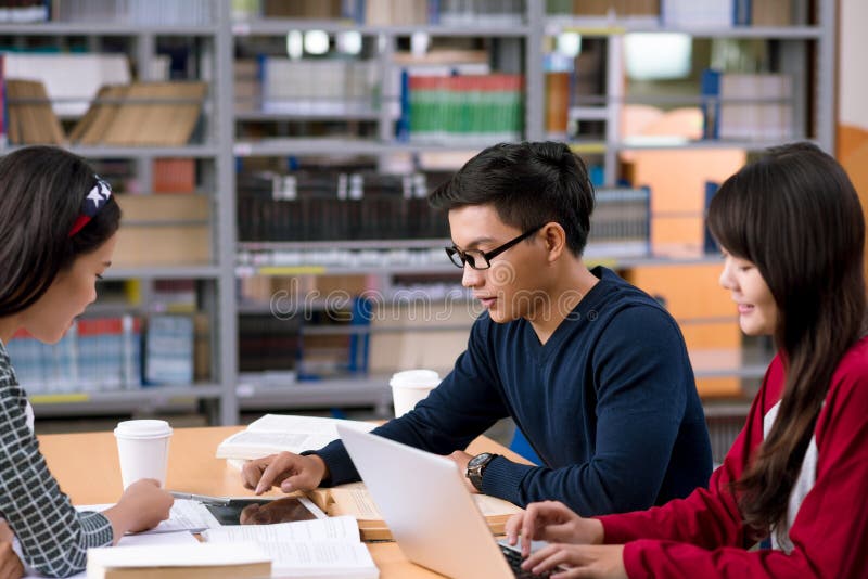 Education stock photo. Image of library, touchsreen, vietnamese - 88610316