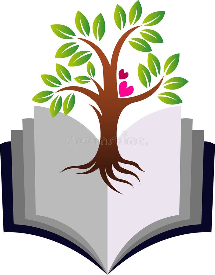 Education tree logo stock vector. Illustration of learn - 29709590