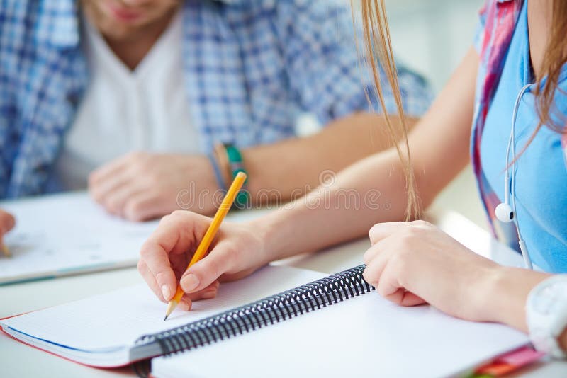 Education stock image. Image of girl, finger, holding - 57852187