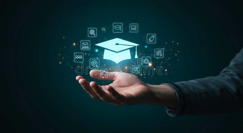 Graduation Development Stock Illustrations – 9,255 Graduation ...