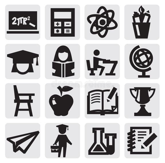 Black Education Stock Illustrations – 487,052 Black Education Stock ...