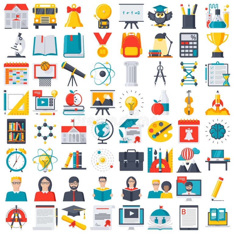 Education Stock Illustrations – 3,323,540 Education Stock Illustrations ...